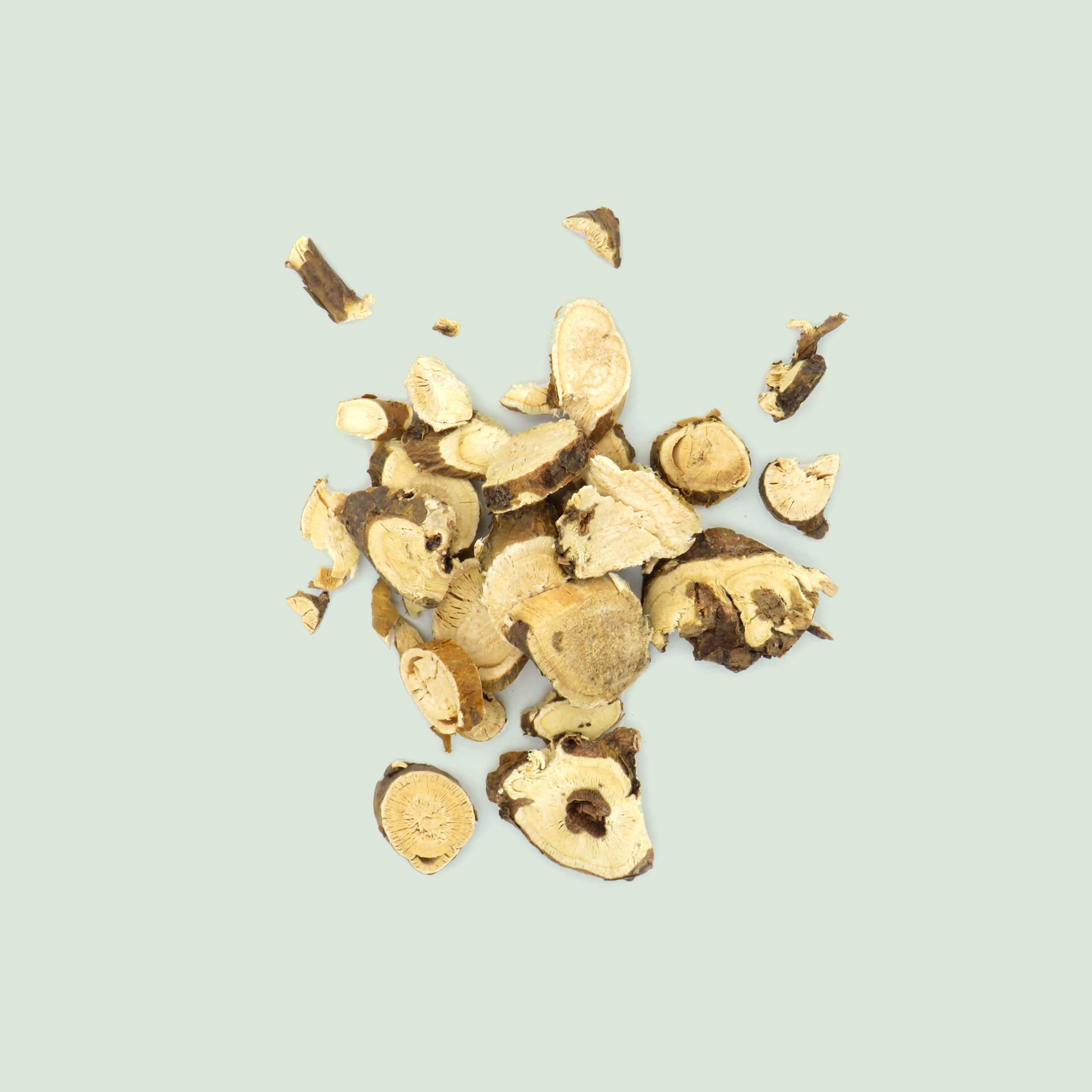 Sophorae flavescentis Radix (Ku Shen/Schnurbaumwurzel) – Green Harris