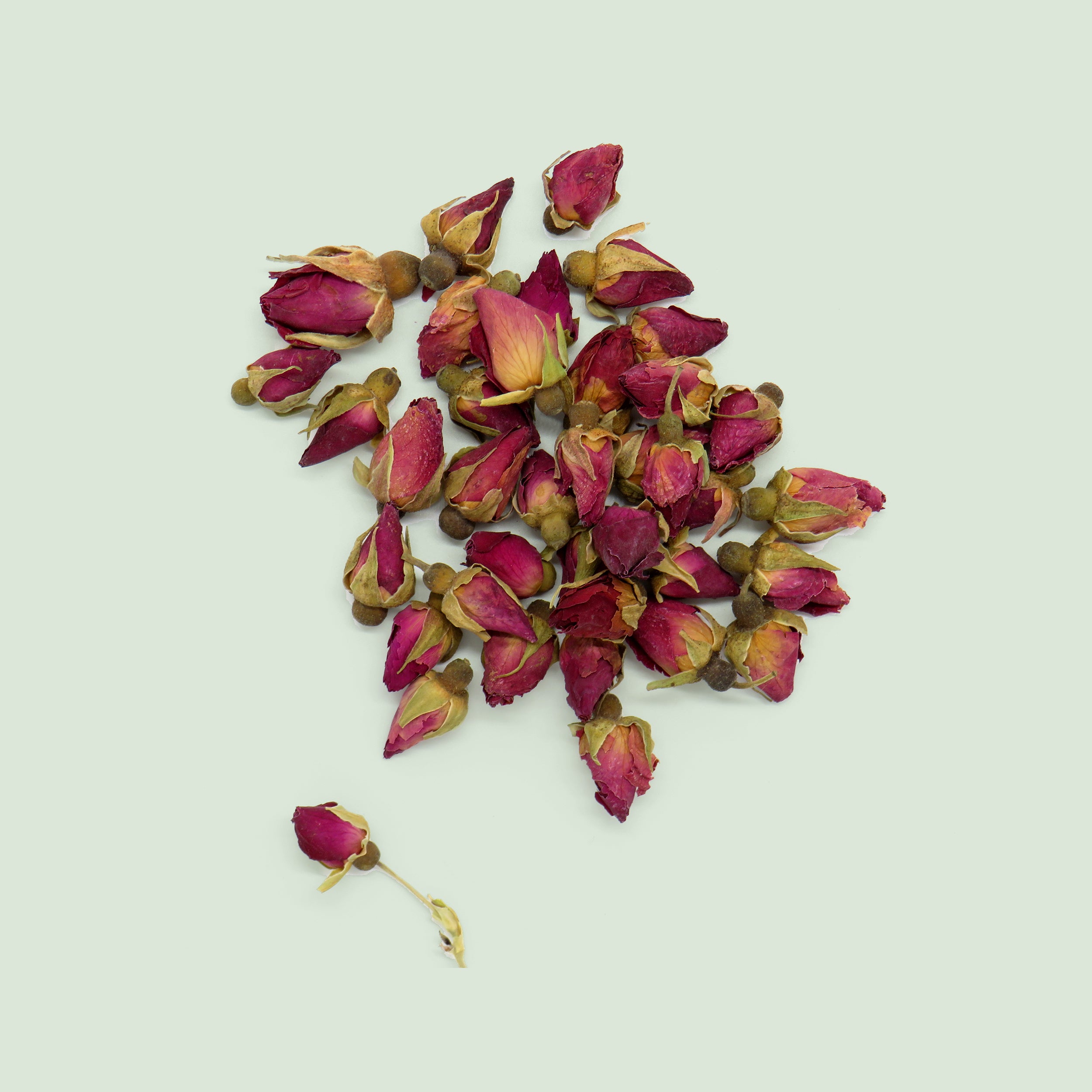 Rosae Rugosae Flos (Mei Gui Hua / chinesische Rosenblüten) – Green Harris