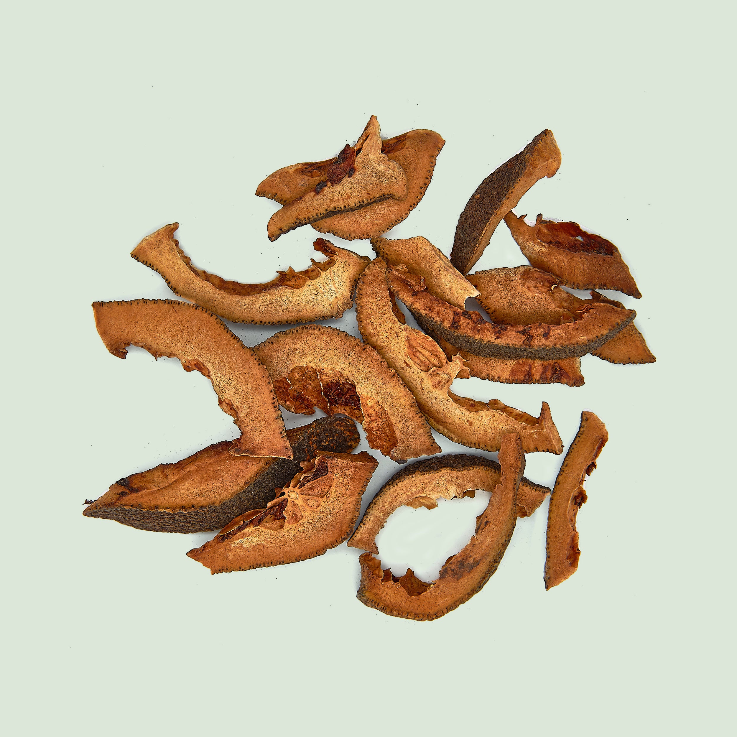 Citri reticulatae viride Peric. (Qing Pi) (Qing Pi/Mandarinenschalen ...