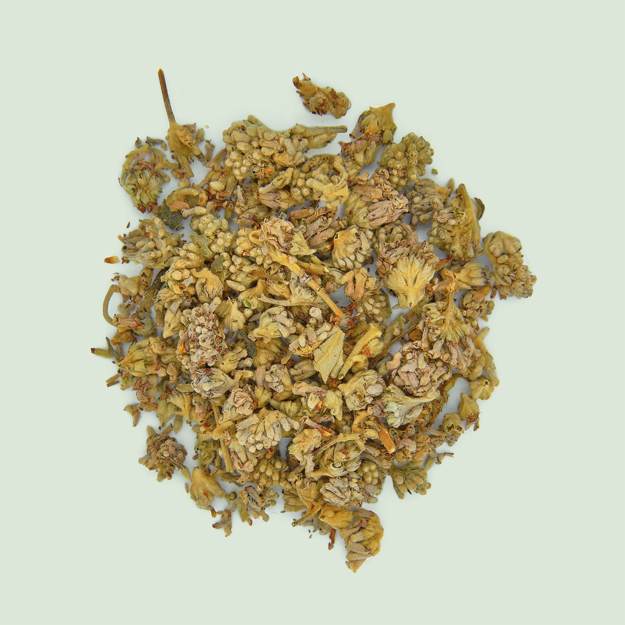 Buddlejae Flos (Mi Meng Hua/Sommerfliederblüten) – Green Harris