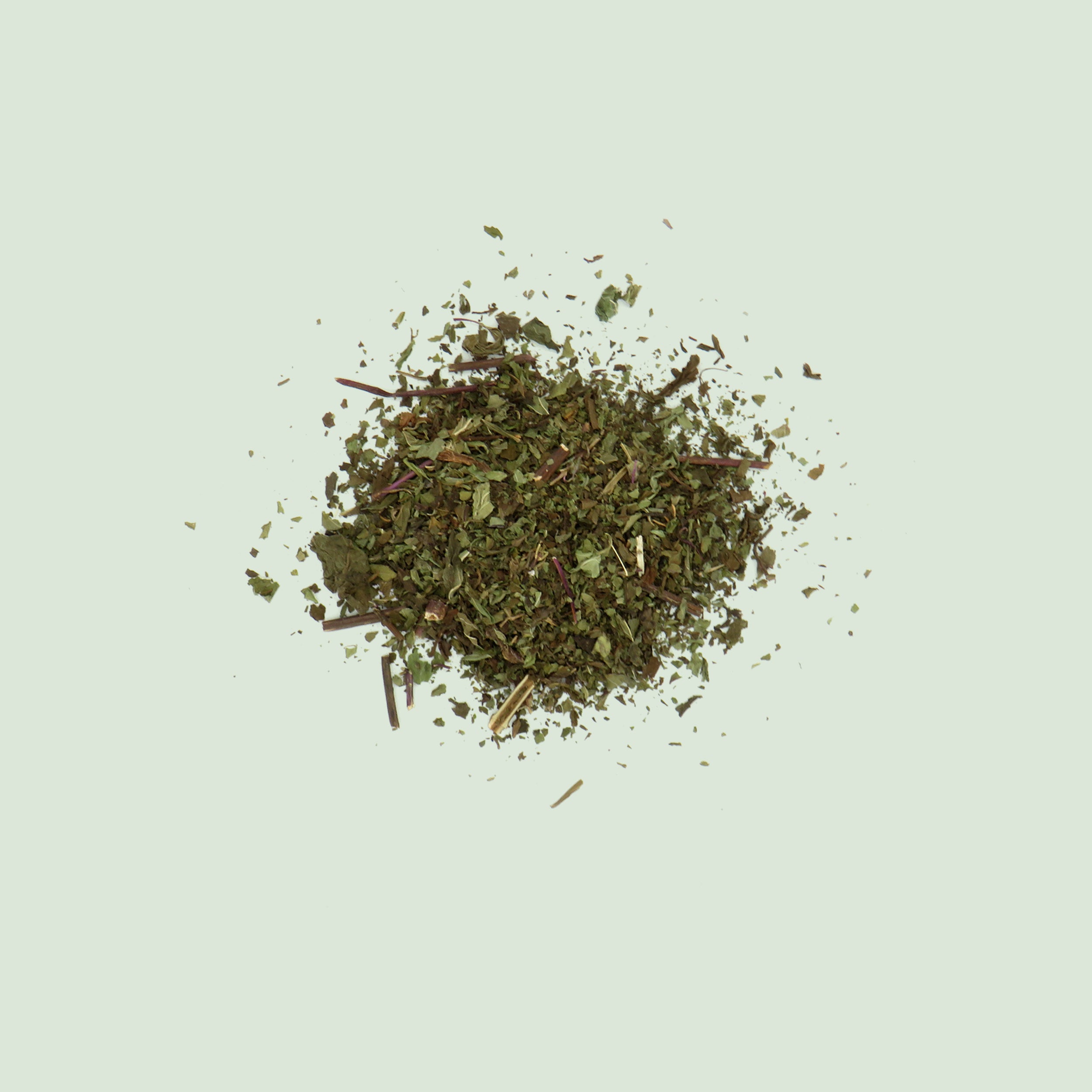 Menthae Haplocalycis Herba (Bo He / chin. Ackerminzekraut) – Green Harris